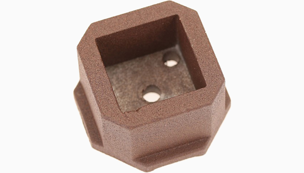 Square Baluster Caps by Dekor - DeckAccent.com