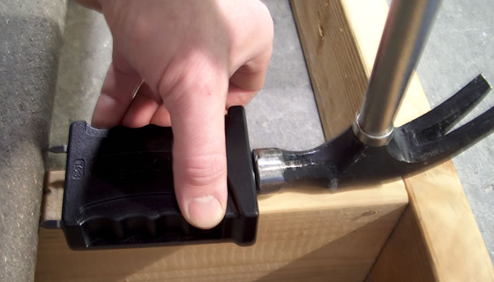 Tiger Claw TC-3S Hidden Deck Fastener - DeckAccent.com